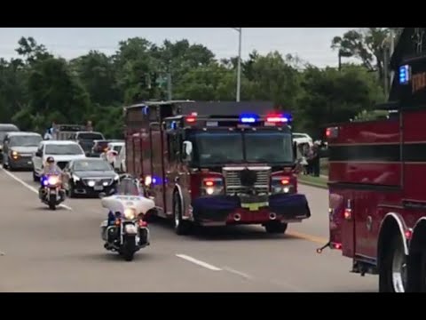 The Last Call - Chris Moore, Maryland Heights Firefighter / Paramedic ...