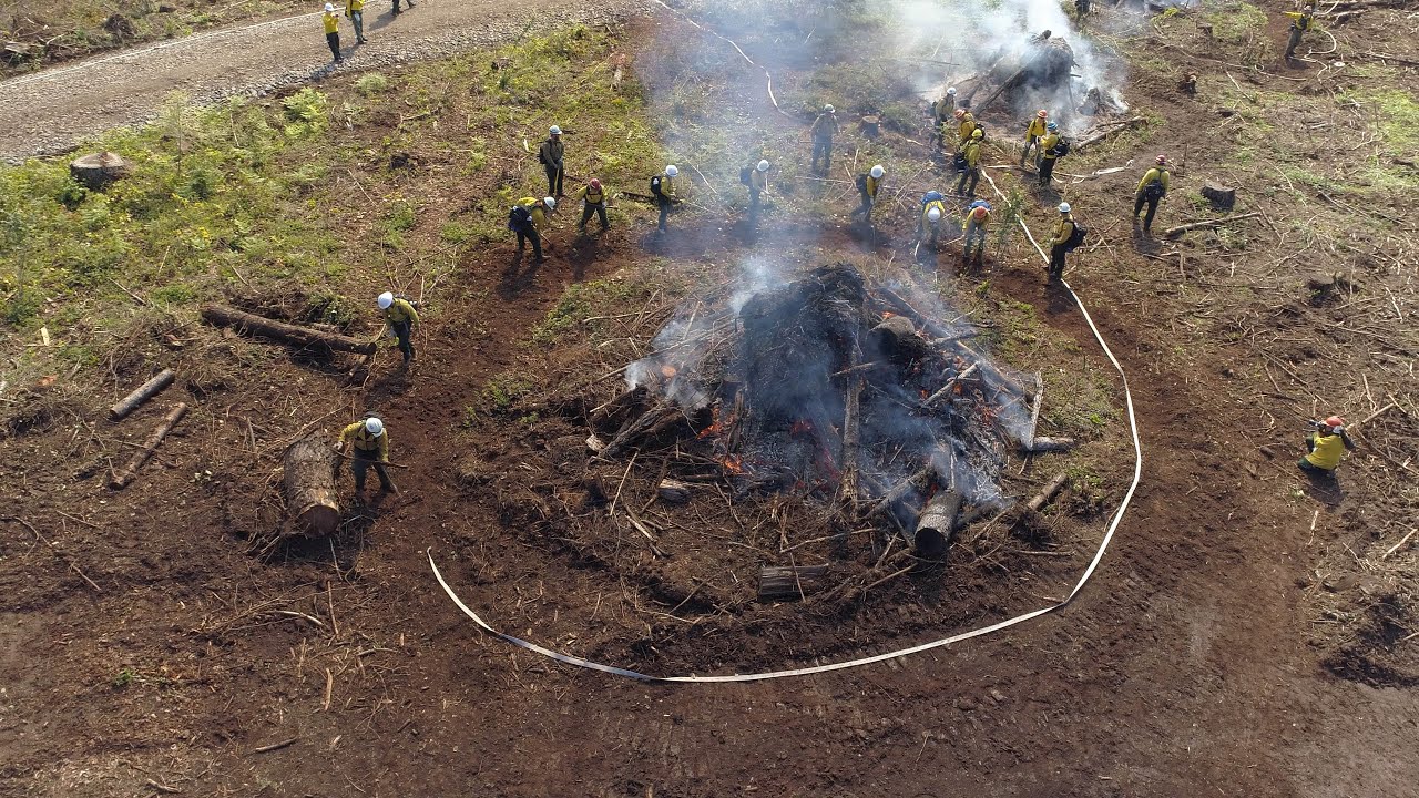Spotlight on Safety: ODF fire school focuses on safety, team building ...