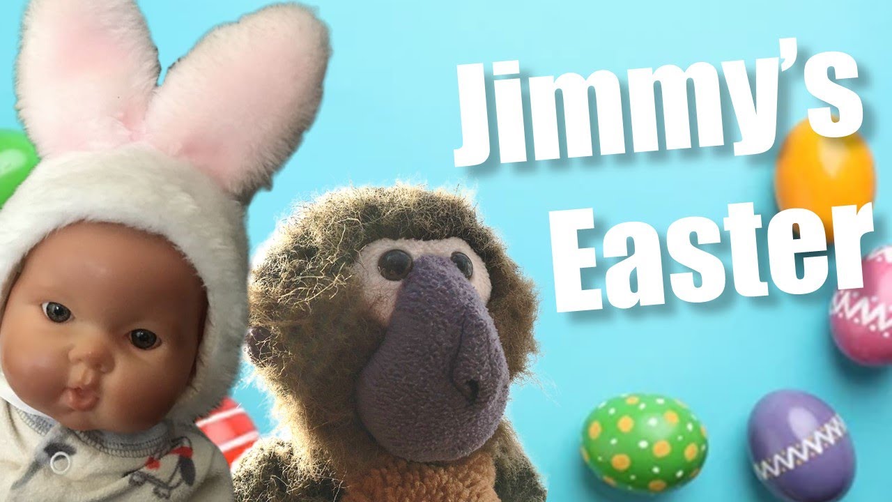 Jimmy's Easter - YouTube