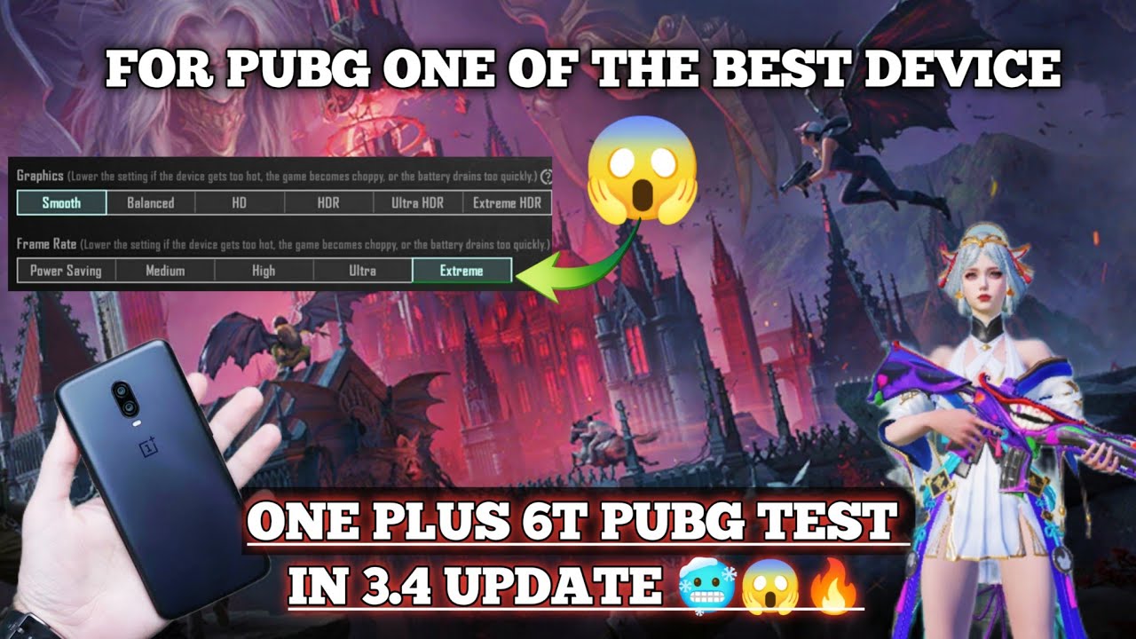 ONE OF THE BEST DEVICE FOR PUBG 60 FPS | Best Device For Pubg | One ...