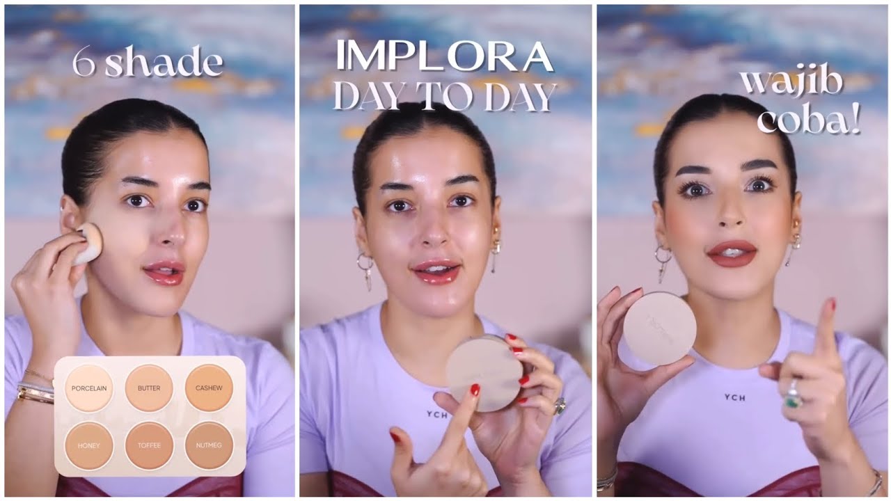 Implora Day To Day Two Way Cake - YouTube