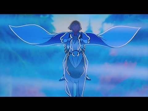 THE LEGEND OF SNOW WHITE | Full Episode 51 | THE BLUE HAWK HAS ARRIVED ...