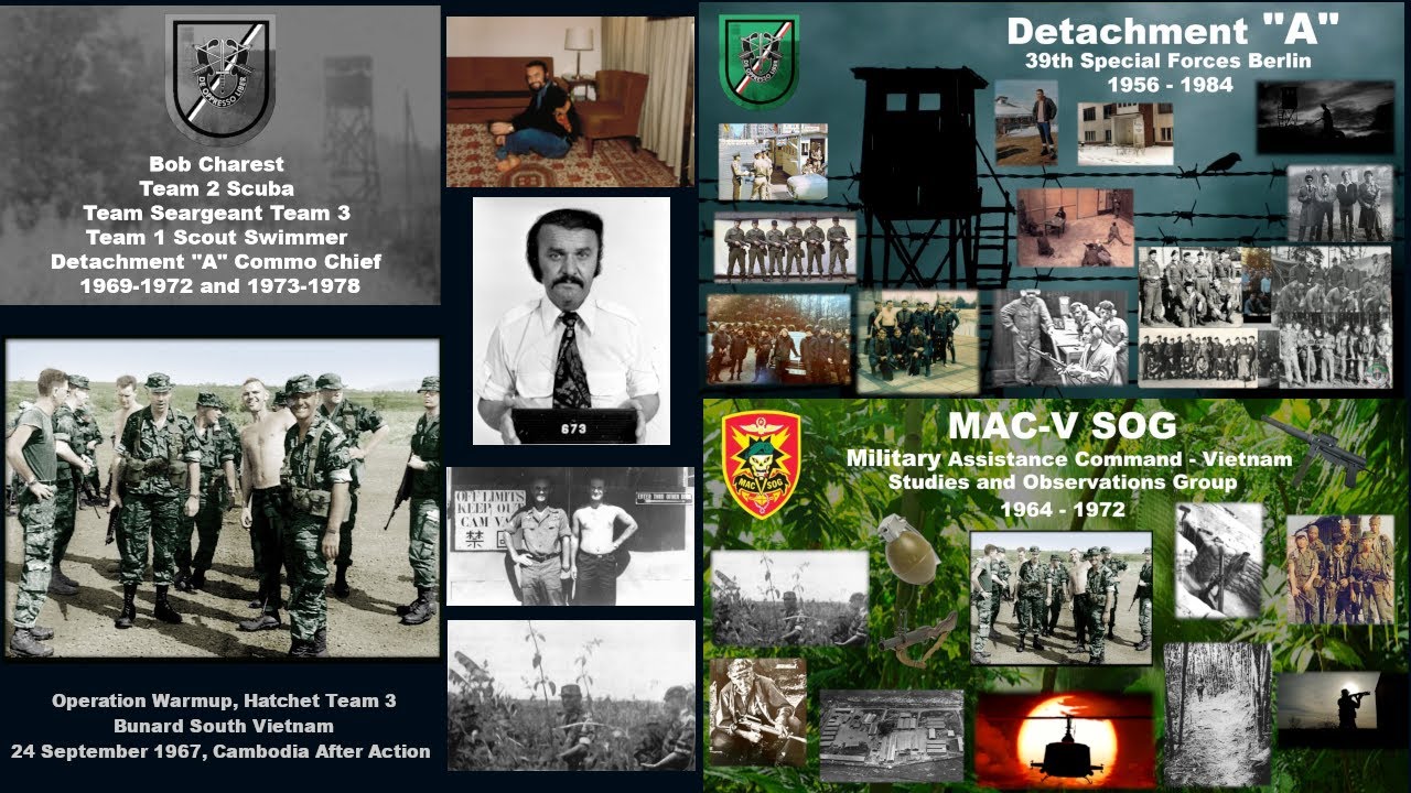 An elite, clandestine Green Beret Ghost unit engaged in Cold War ...