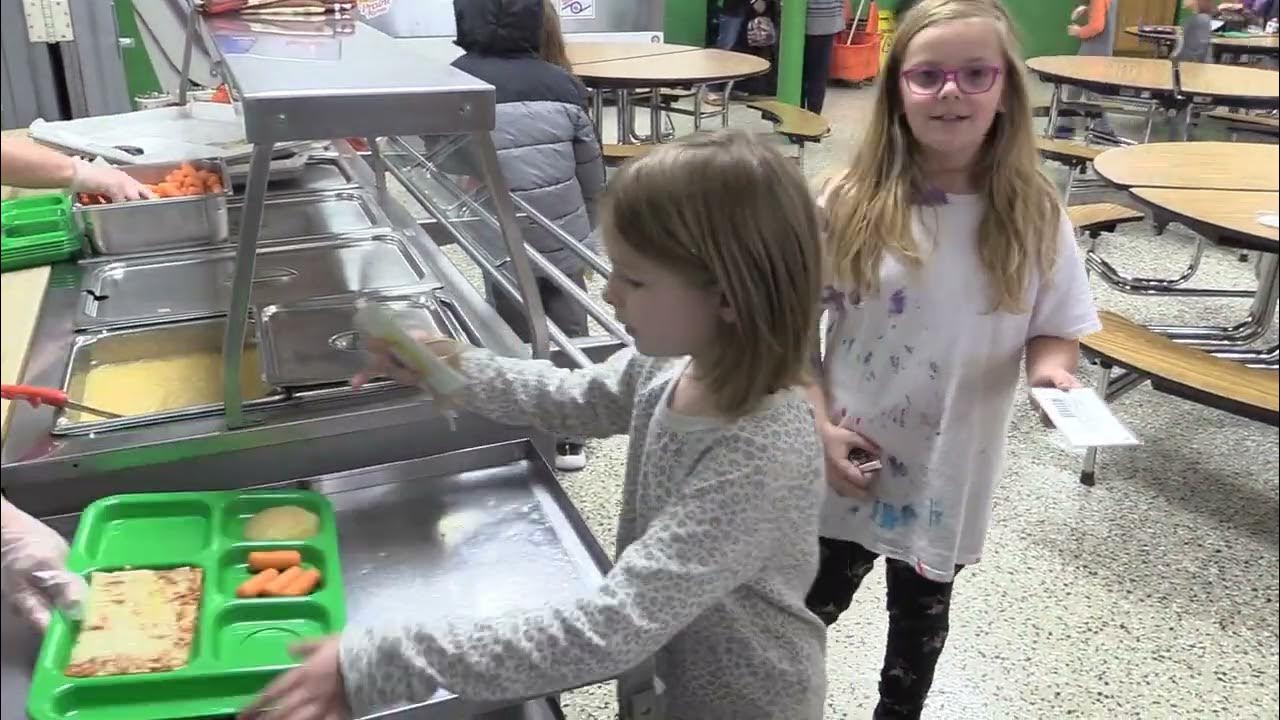 PBIS Cafeteria rules (2023) - YouTube