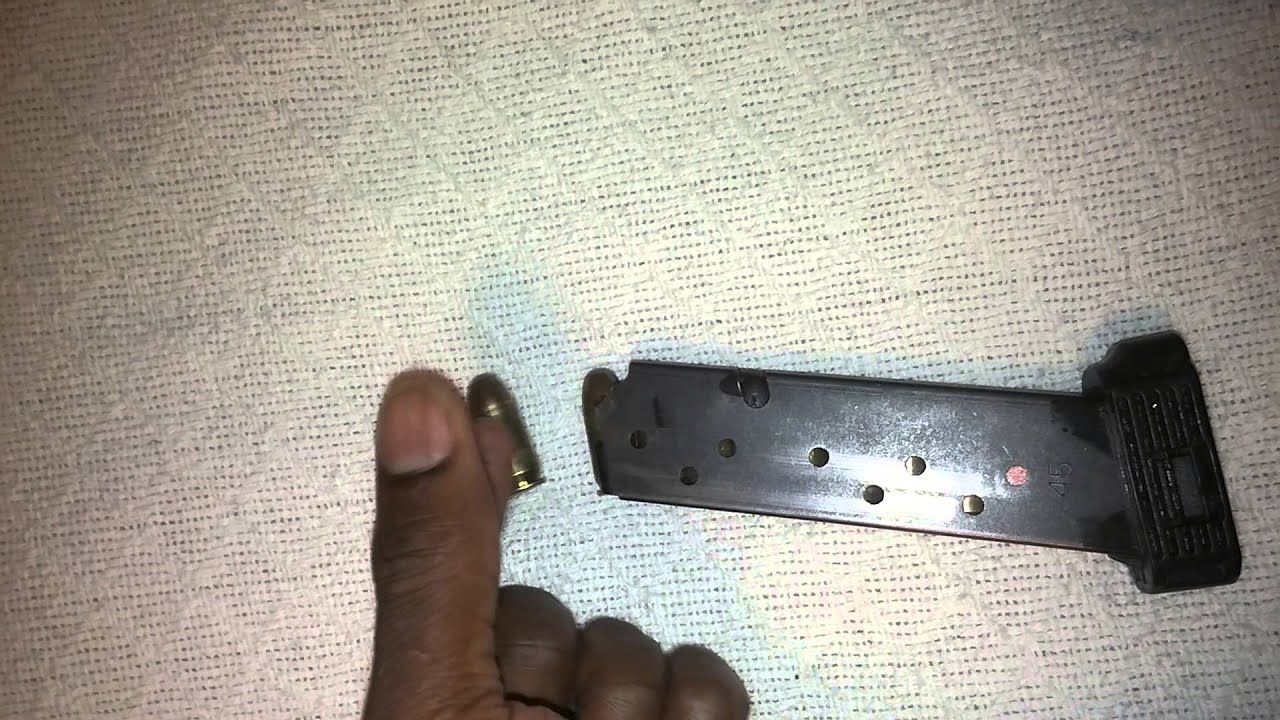 hi point mag nose dive solution - YouTube