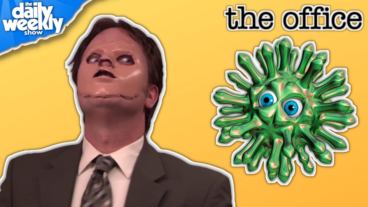 Dwight Schrute Meme Plague Office Quotes Dwight