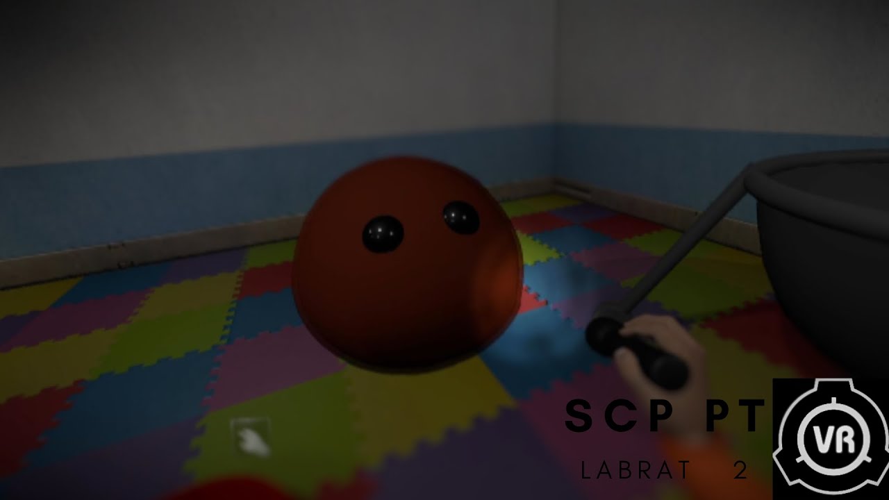*Insert slime noises* (SCP: Labrat PT 2) - YouTube