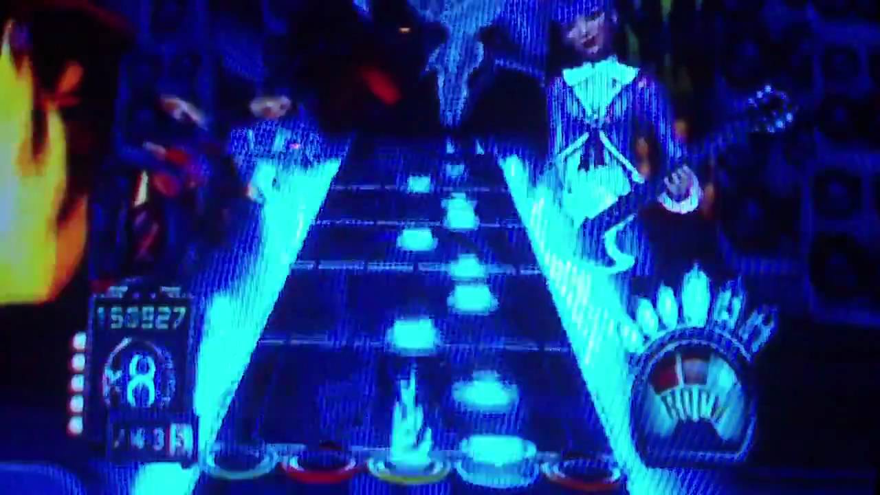 Guitar Hero 3 Surrender Cheap Trick 100 % Expert - YouTube