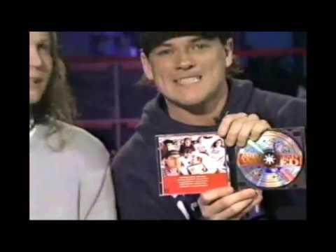 Ugly Kid Joe (Dave Fortman and Whitfield Crane) MuchMusic interview ...