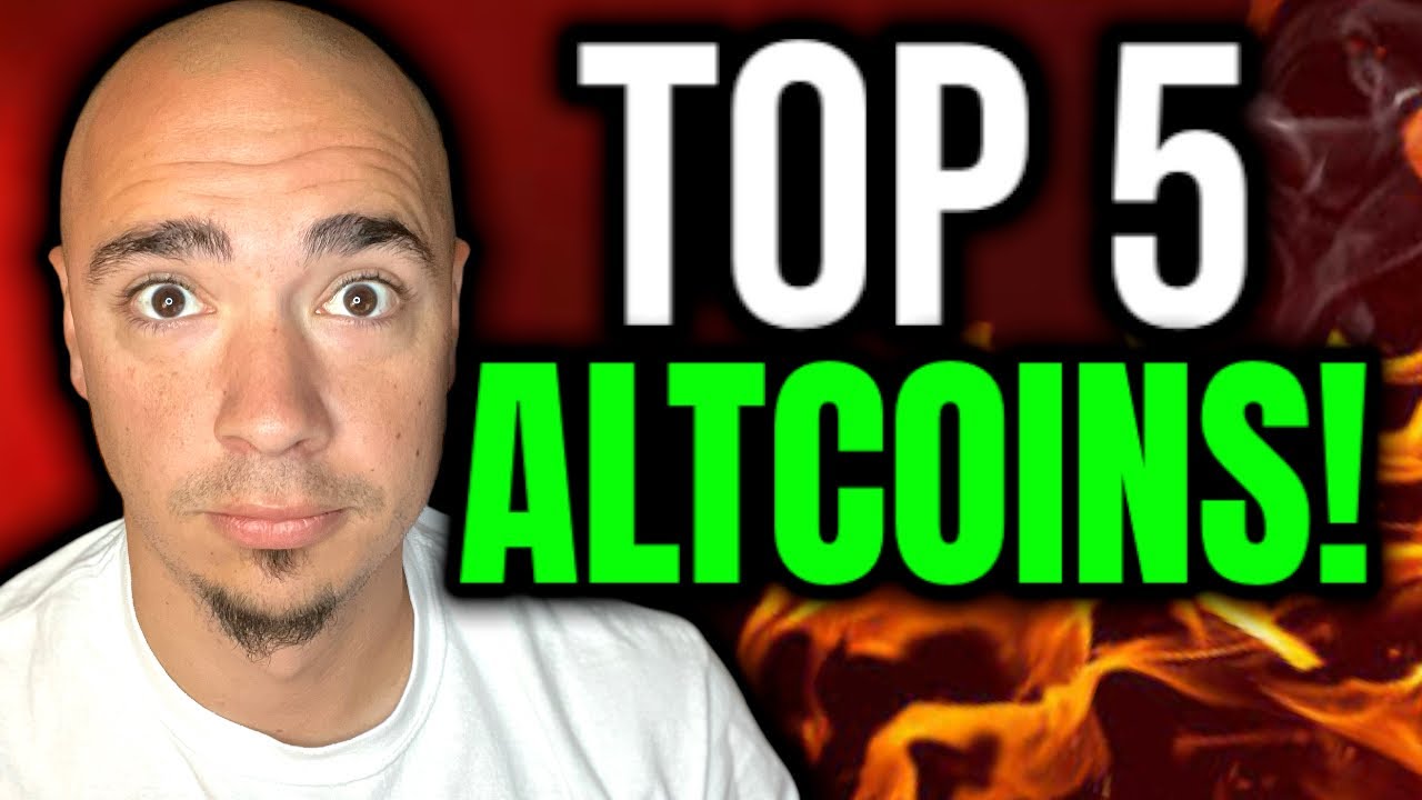 TOP 5 ALTCOINS UNDER $1 TO WATCH IN 2023! - YouTube