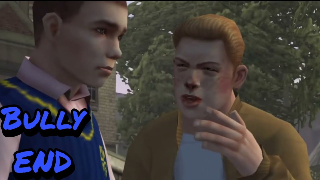 FINAL SHOWDOWN | Bully Pt. 8 Gameplay ENDING - YouTube