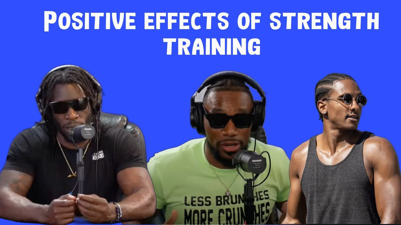 Positive Effects of Strength Training - YouTube