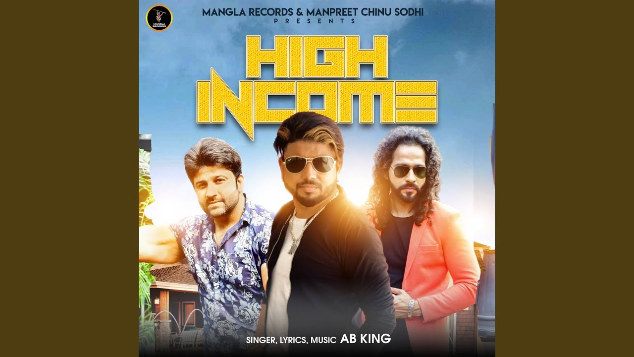 High Income - YouTube