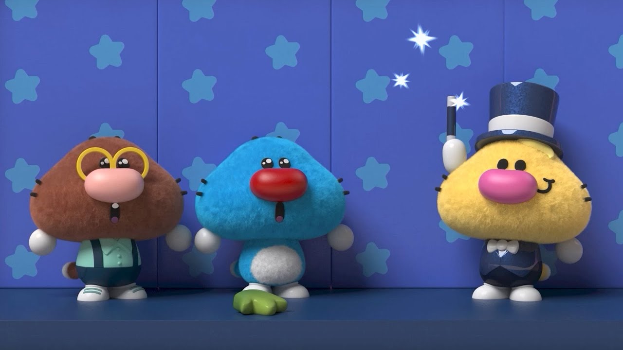 OGGY OGGY | The Magic Wand (S01E22) NEW Cartoon for Kids | Oggy Oggy ...