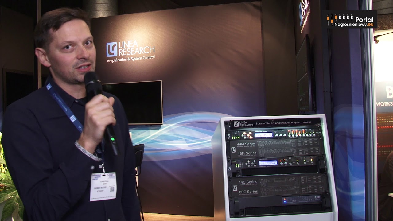 Linea Research 44M, 48M, 44C i 88C – touringowe i instalacyjne końcówki ...