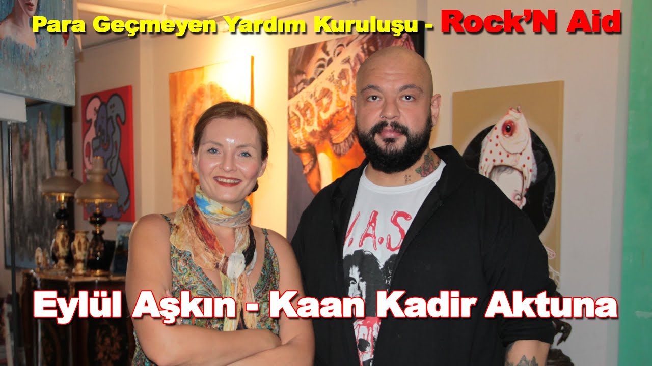 Kaan Kadir Aktuna, Eylül Aşkın İle... Özel Söyleşi, 59. Bölüm - YouTube