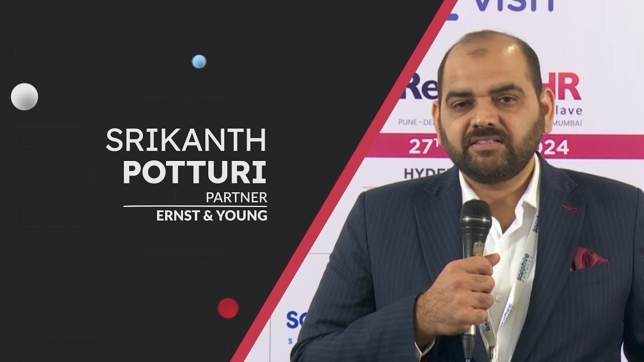 Srikanth Potturi on Strategies and Innovations to Implement from ...