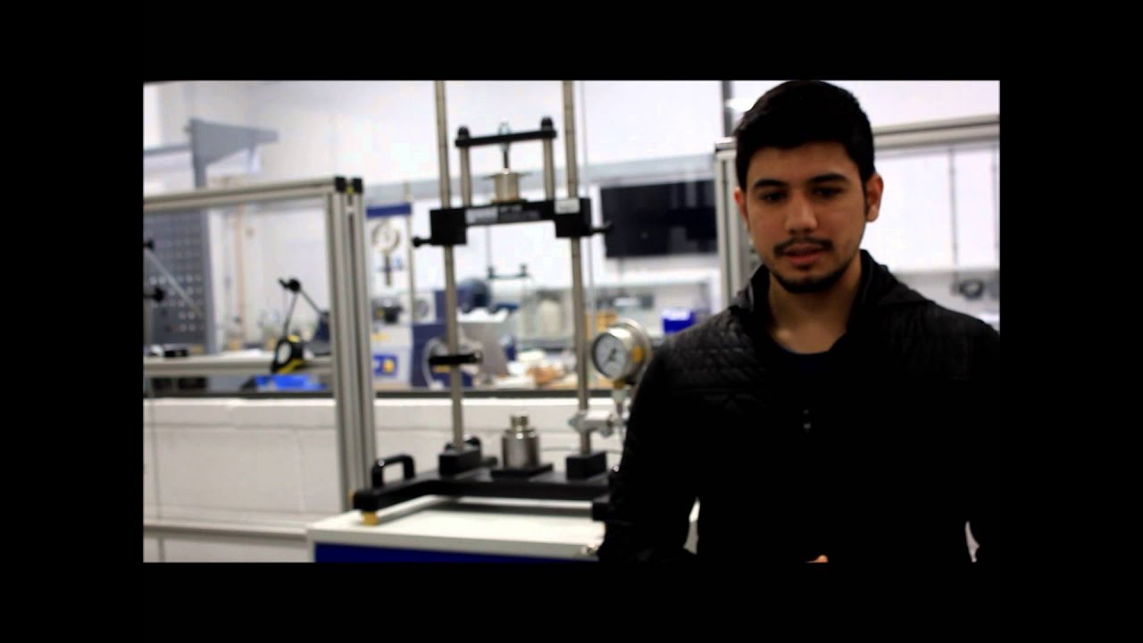 Muntazer Ali, from Pakistan, Civil Engineering - YouTube