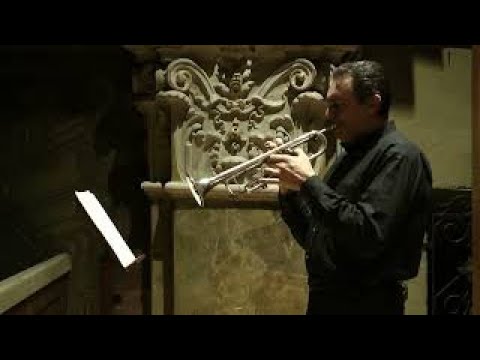 David German Festive Trumpet Tune - YouTube