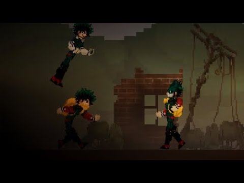 Deku Pack | (🐸Showcase) Melon playground - YouTube