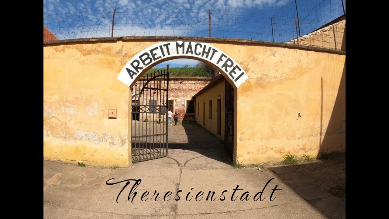 KZ- Theresienstadt | Meine Eindrücke | Teil 1 #kz - YouTube
