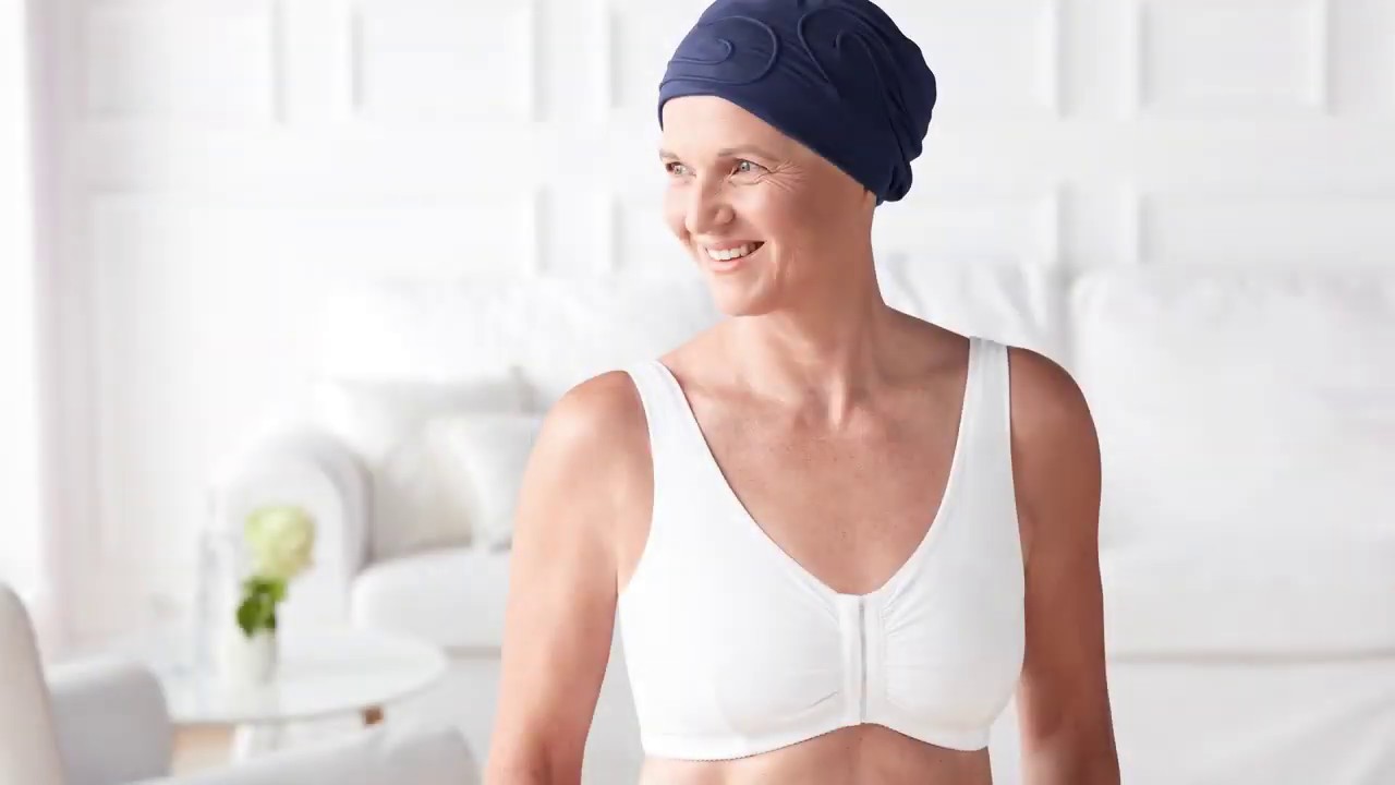 Stylish Chemo Hats - Soft Bamboo Headwear For Cancer Patients - Amoena ...
