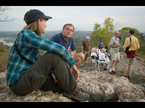 Gorongosa: Greg Carr and tourism - YouTube