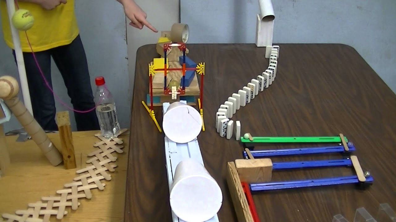 Machine Explanation and Walkthrough - YouTube