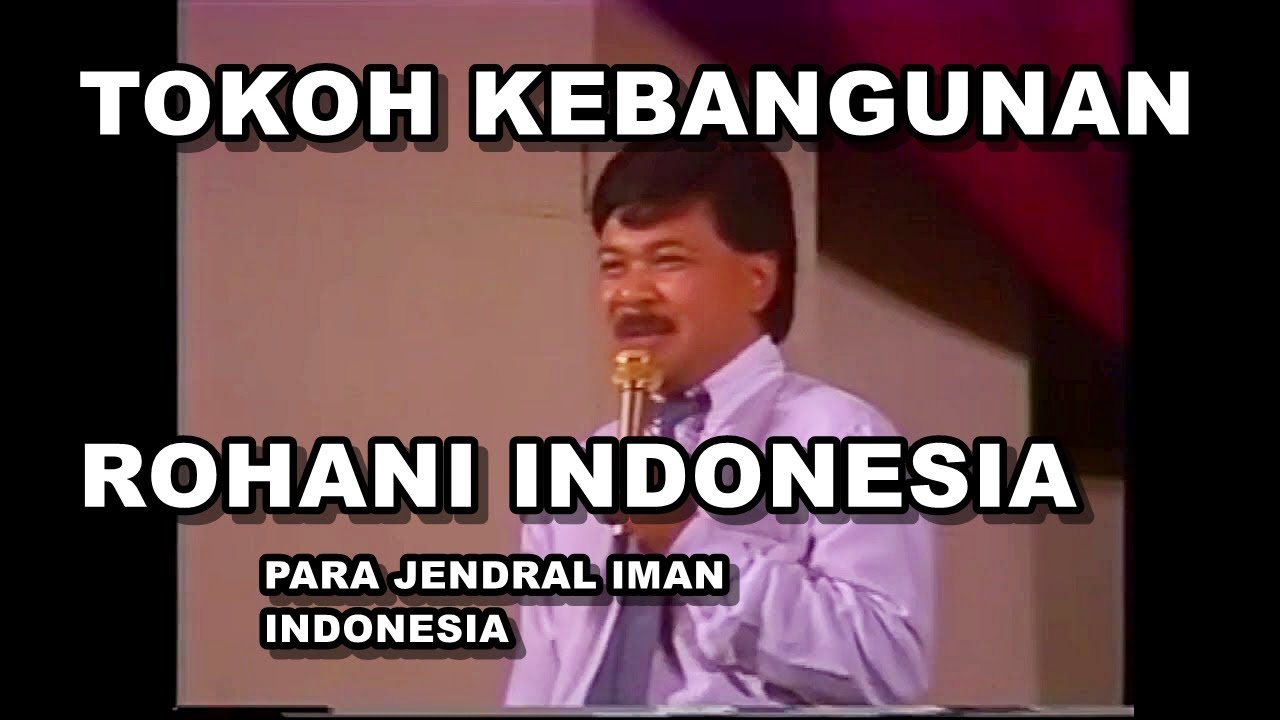 Biografi Pdt. Yeremia Rim - Tokoh Kebangunan Rohani Indonesia - YouTube