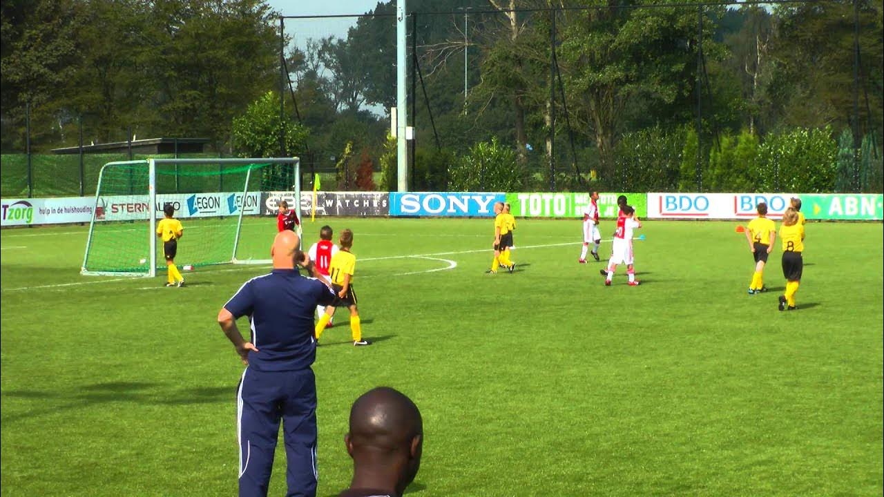 ajax E2 - Roda JC E1 - YouTube