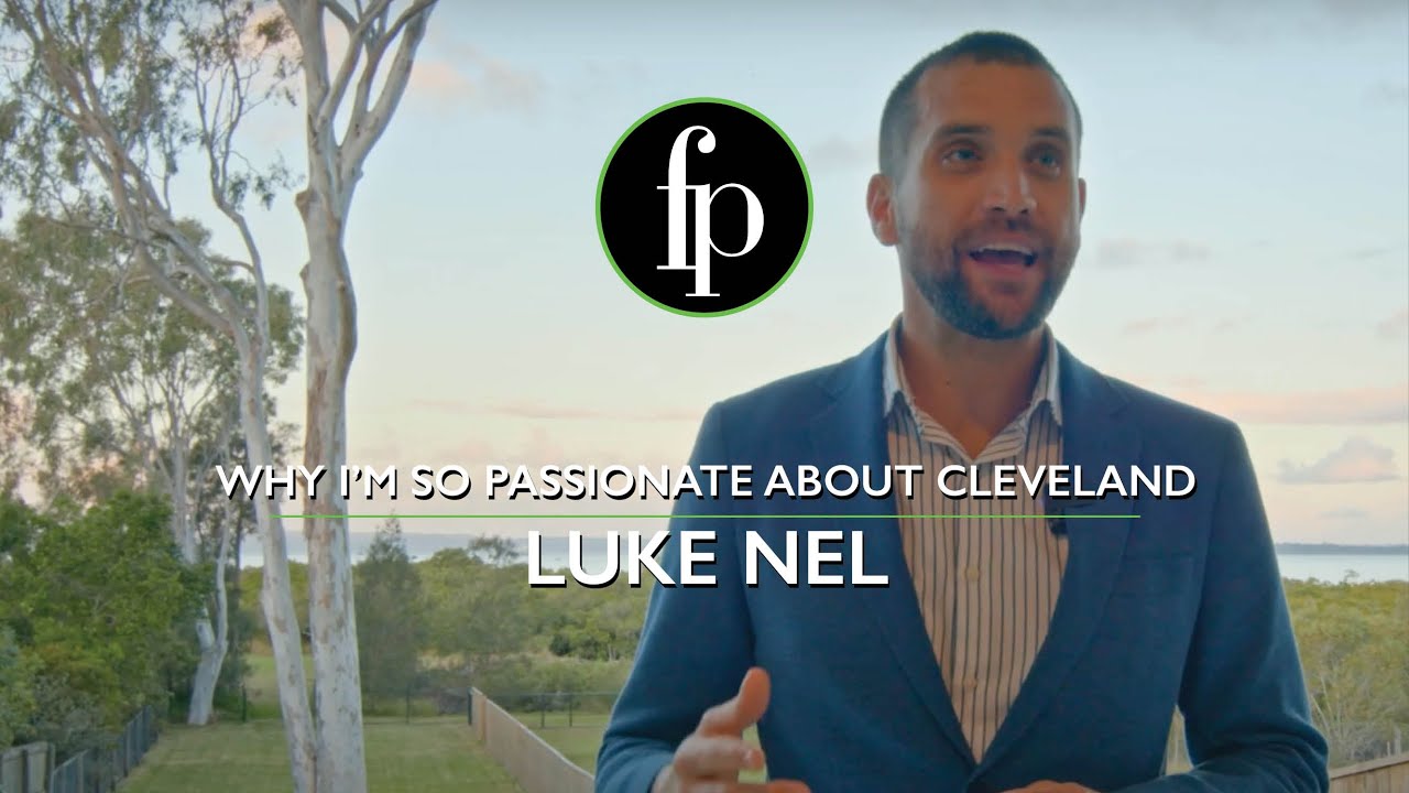 Luke Nel - Why I'm So Passionate About Cleveland - YouTube