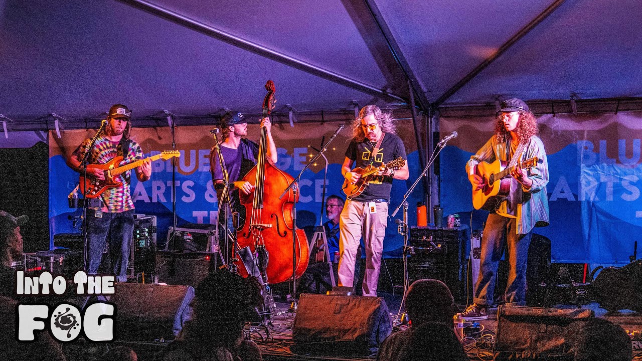 Into The Fog w/ Alex Bazemore - Front Porch Fest, VA 08/30/24 (Full ...