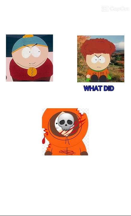 Will You Help Me Hide A Body Southpark Kylebroflovski Ericcartman