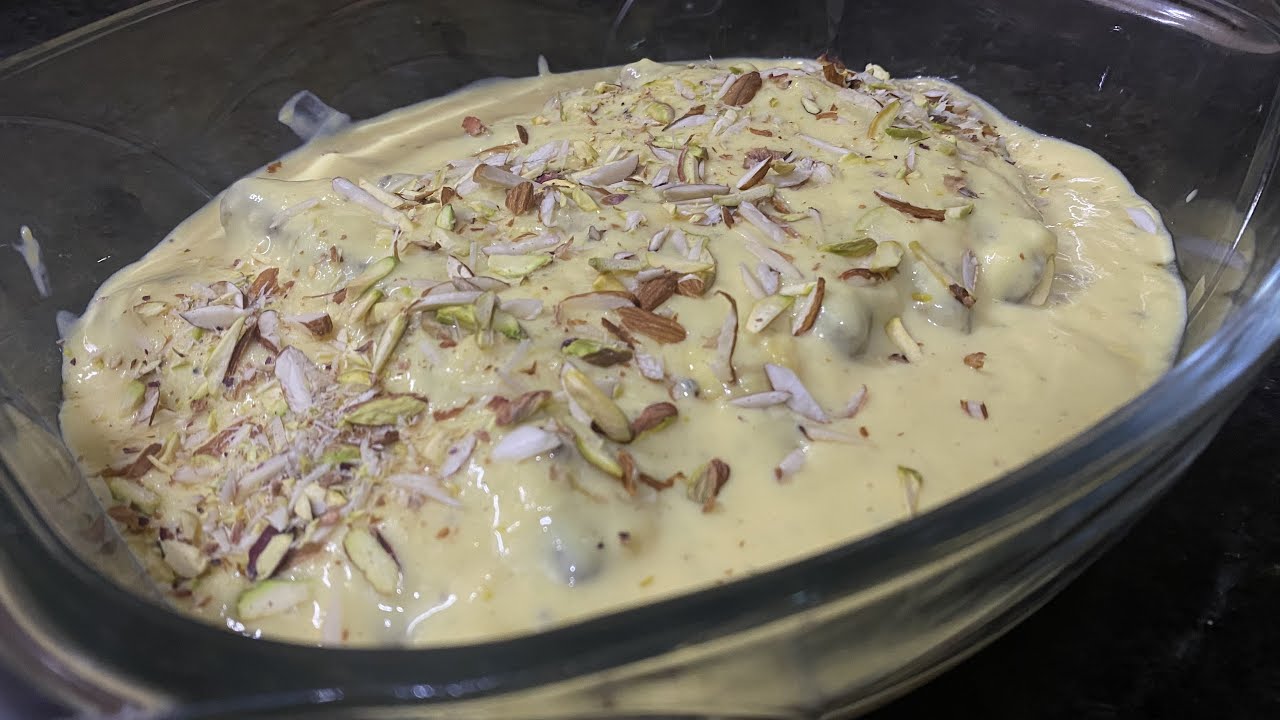Delicious Shahi Tukray Easiest recipe #shahitukry #cookingvideo - YouTube
