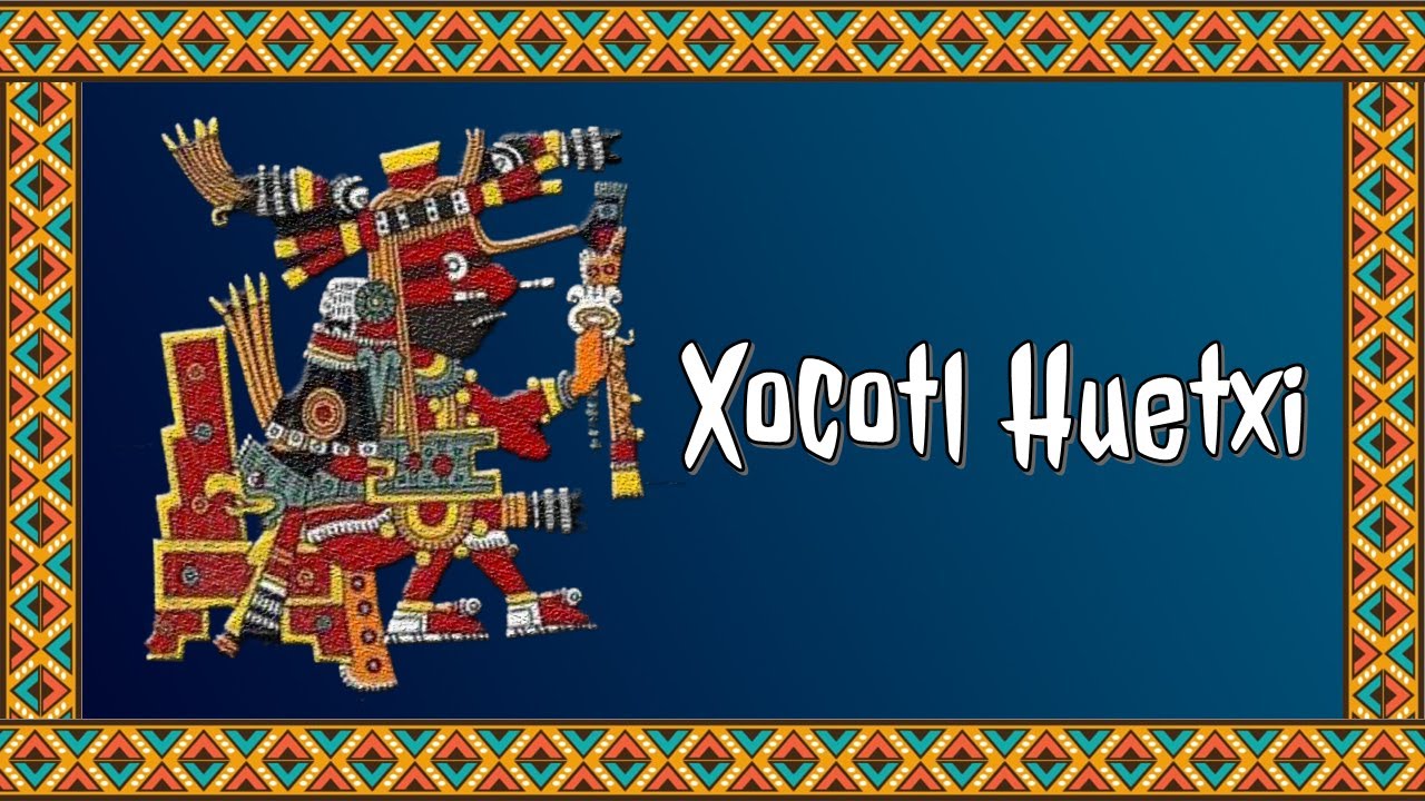 Xocotl Huetxi - YouTube