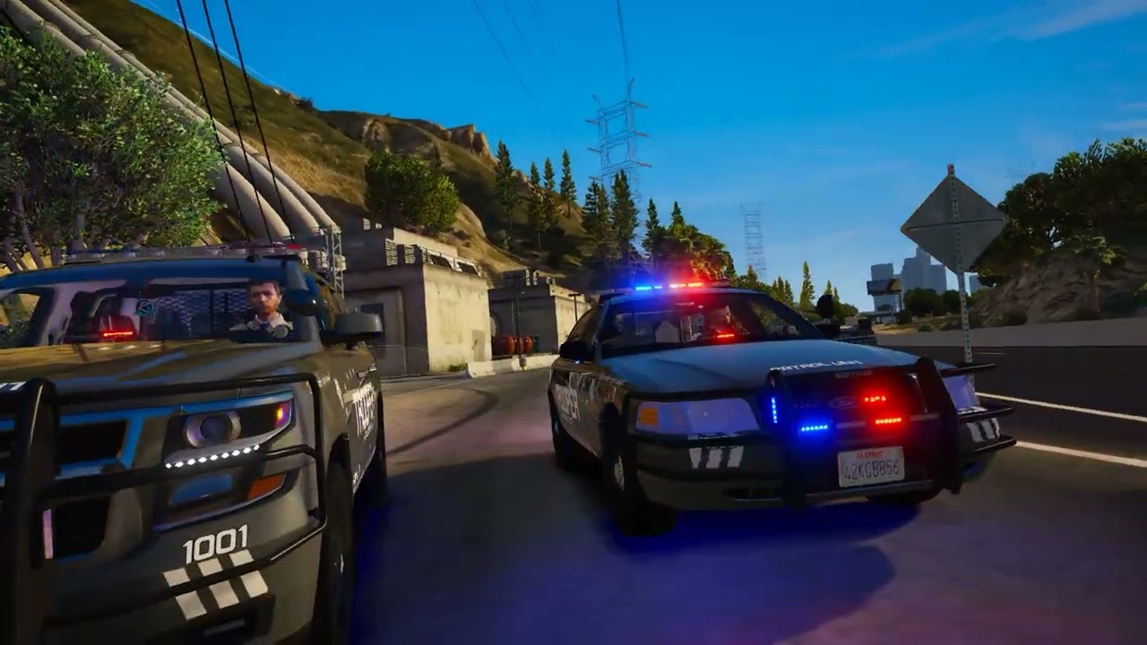 New Horizon Roleplay Promotion video (Fivem) - YouTube