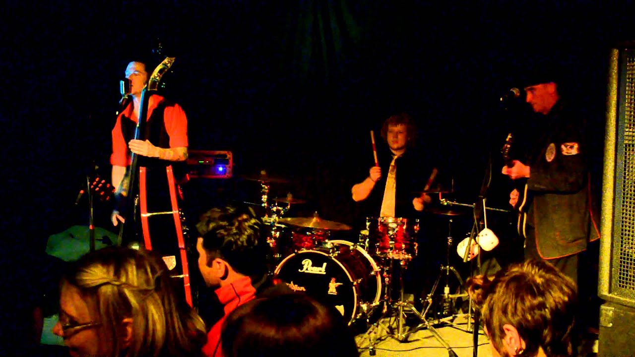 Fever - Johnny Groove and the Dead Beats White Star 28Sept12 - YouTube