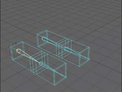 Edit Skelegons Tutorial in NewTek's LightWave 3D - YouTube
