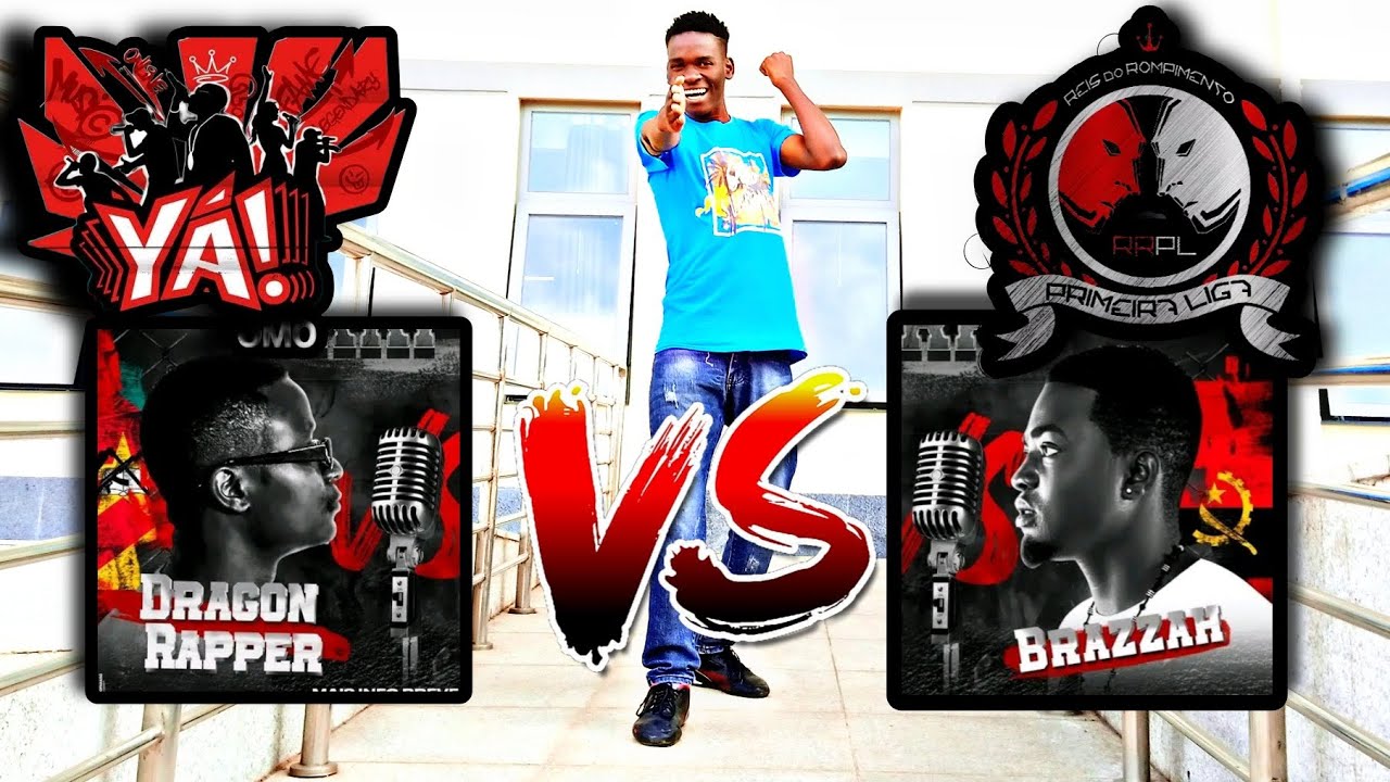 DRAGON RAPPER vs BRAZZHA RAPÓDROMO vs RRPL (2022) ExclusivoBatalha ...