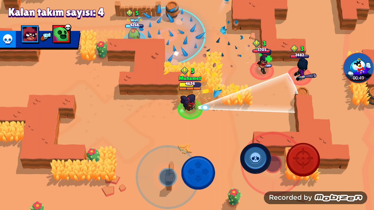 Brawl stars oynadım power play - YouTube