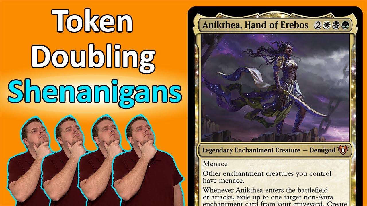 Anikthea, Hand of Erebos Deck Tech | Reanimating and Copying BUSTED ...