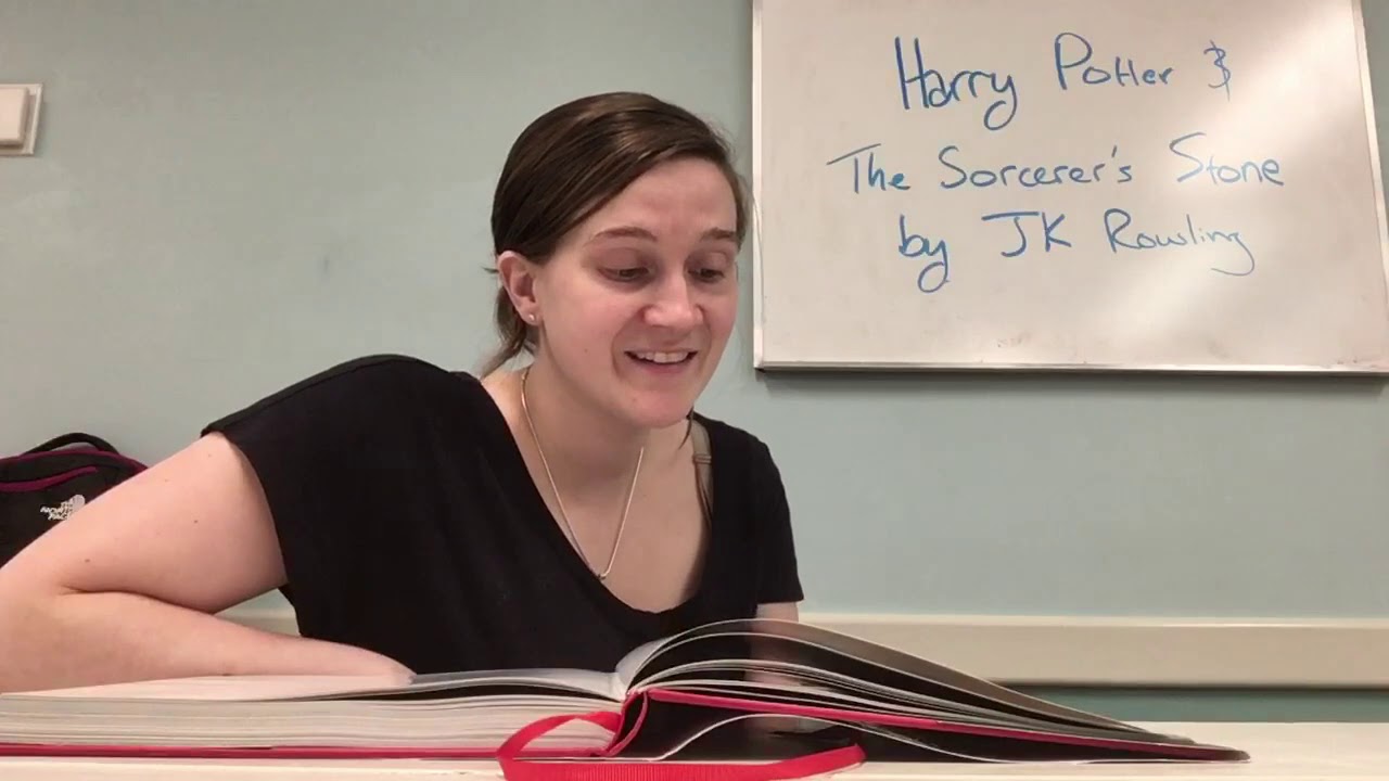 Story Time with Miss Erin (chapter 3 part 1) - YouTube