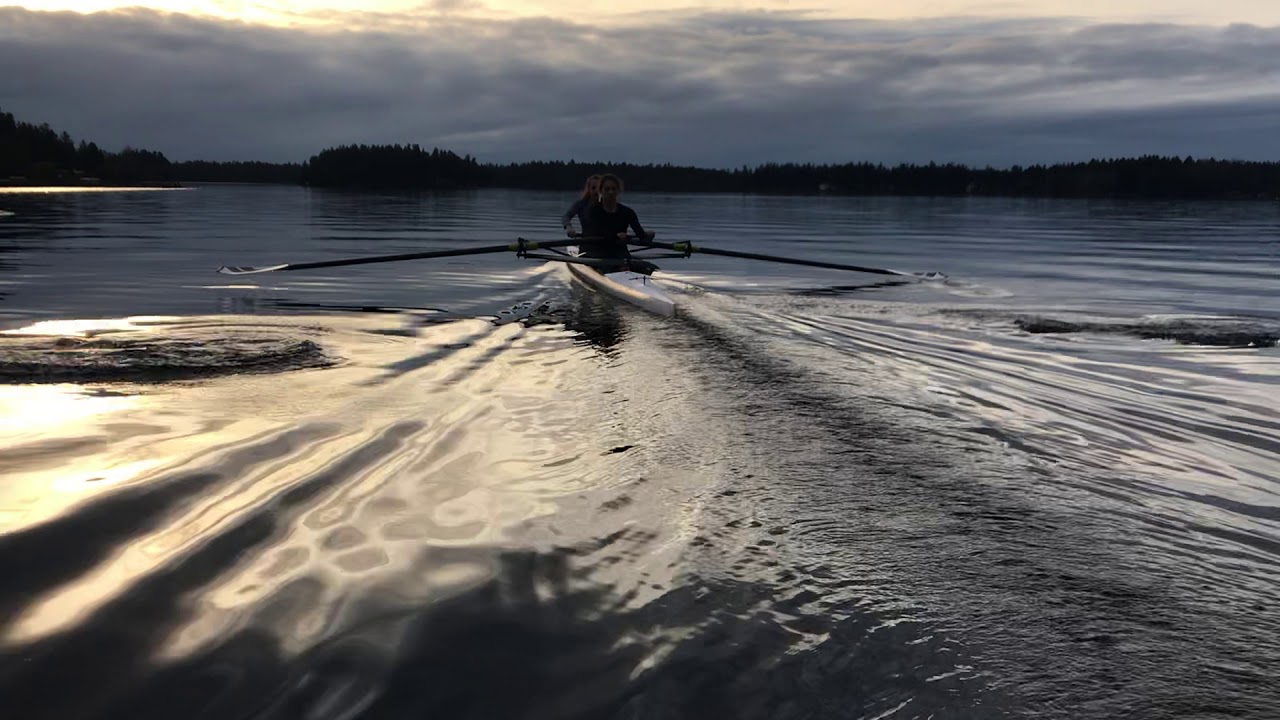 Talia/Alyssa pair winter (jan) - YouTube