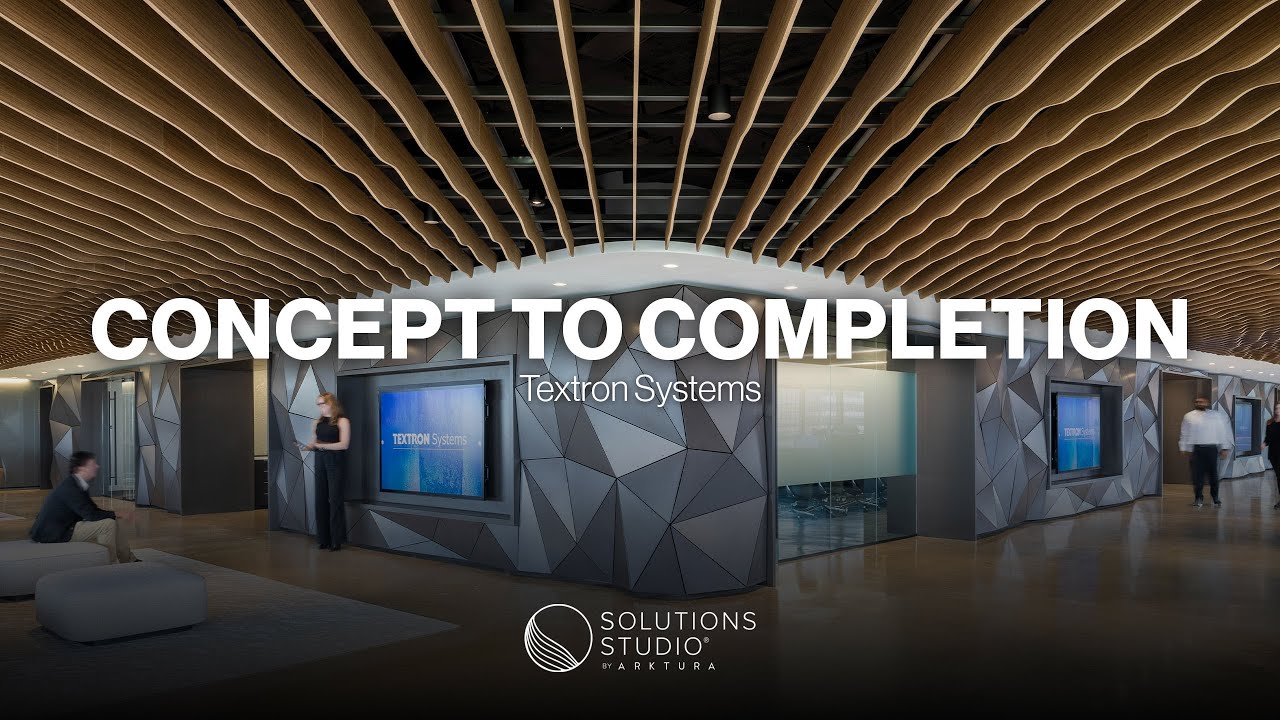 Textron Systems: Concept to Completion - YouTube