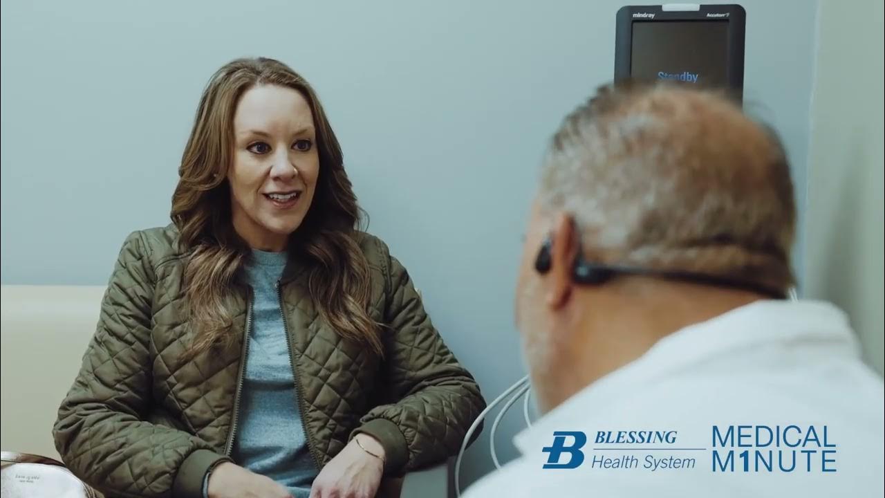 Blessing Health | Medical Minute | July 2023 - YouTube