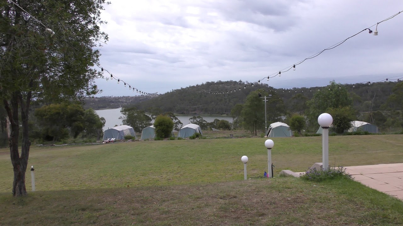 Camp Cooby Tents - YouTube