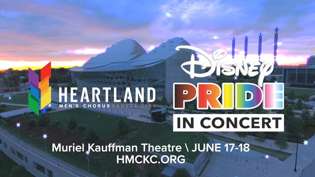 The Heartland Men's Chorus is proud to present "Disney Pride in Concert ...