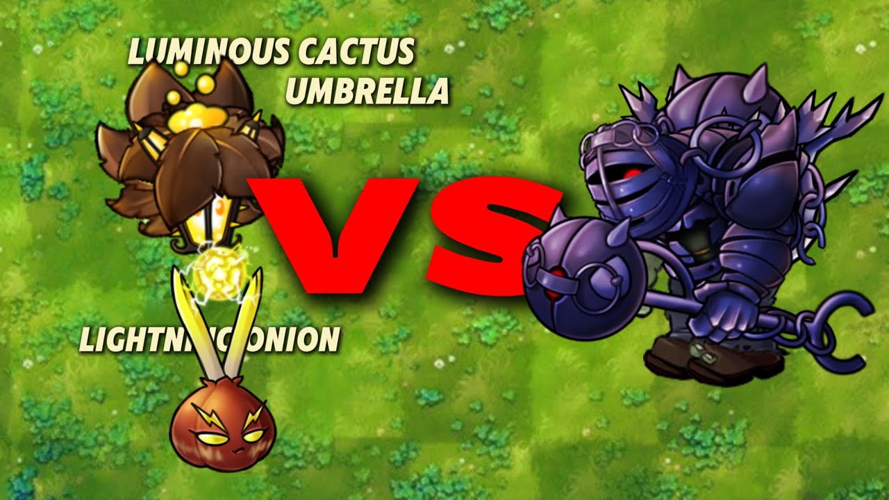 Obsidian Giant Zombie Nightmare - Plants vs. Zombies Fusion - YouTube