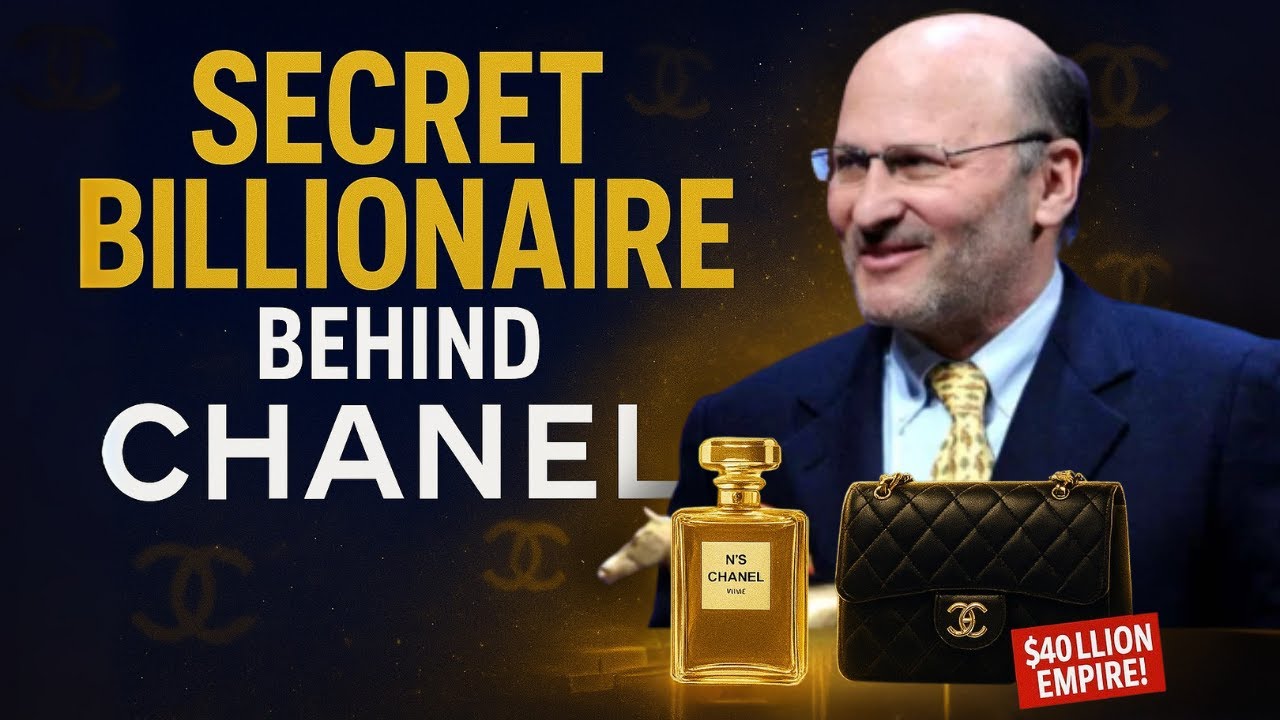 Alain Wertheimer Billionaire Journey | Chanel Success Story & Secrets ...