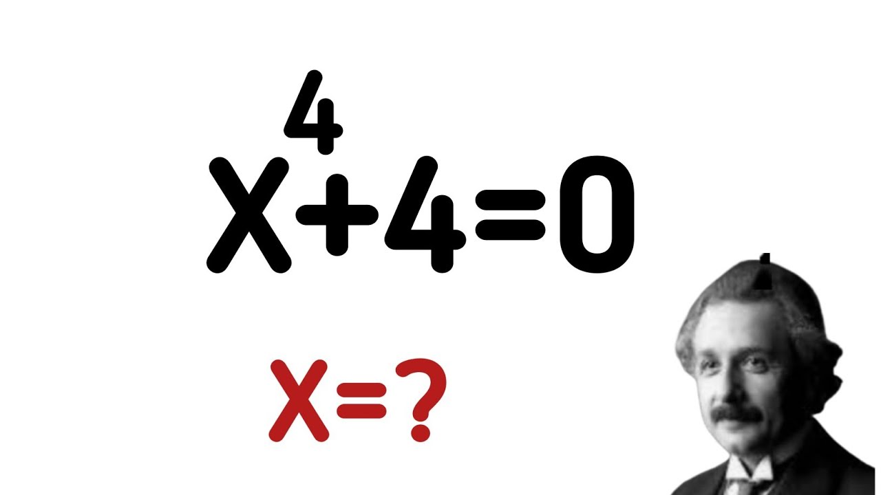 A Nice Olympiad math question| European Math Olympiad Equation| Harvard ...